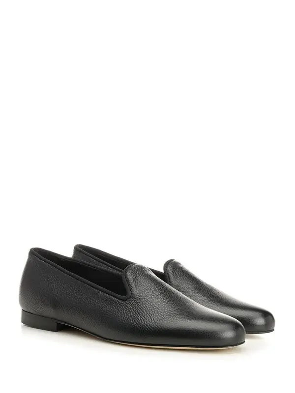 TOTEME Hammered Moccasins