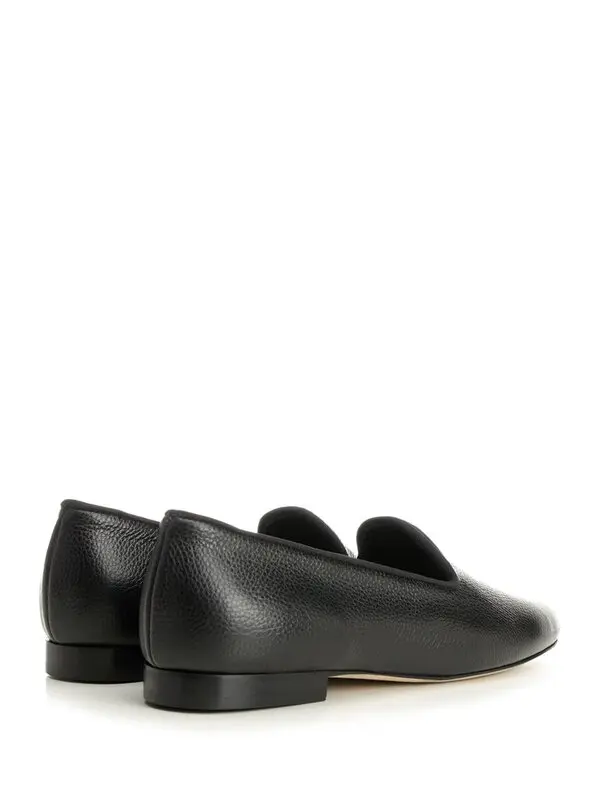 TOTEME Hammered Moccasins