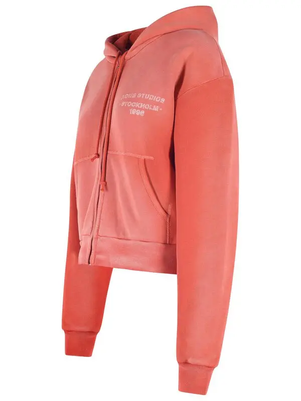Acne Studios Cotton Sweatshirt