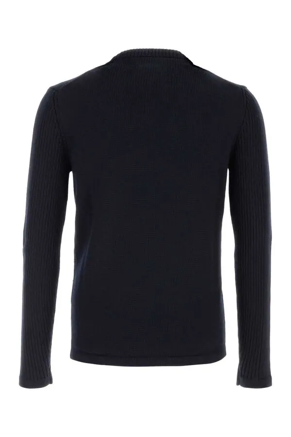 Prada Midnight Wool Sweater