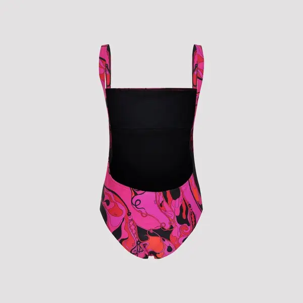 Emilio Pucci Polyamide One-piece