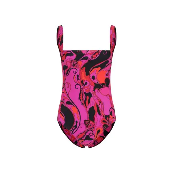 Emilio Pucci Polyamide One-piece - Multicolor