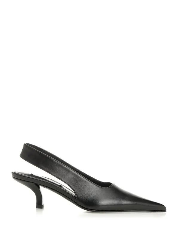 TOTEME Classic Slingbacks