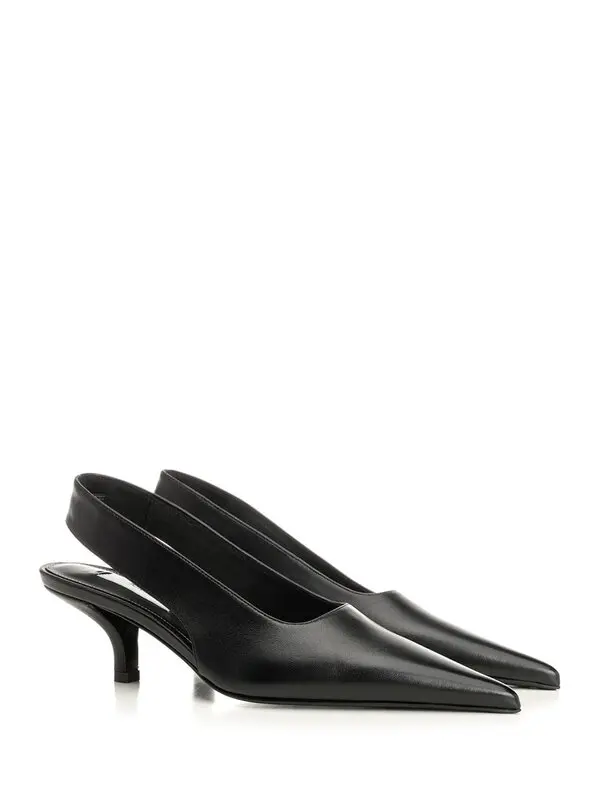 TOTEME Classic Slingbacks