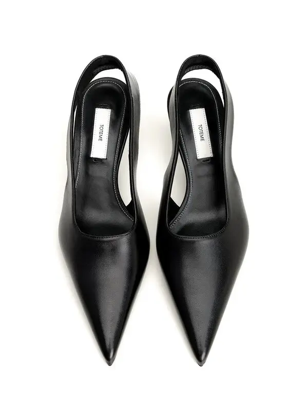 TOTEME Classic Slingbacks