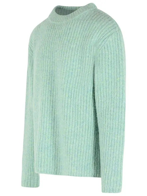 Séfr Darko' Sweater In Wool And Alpaca Blend
