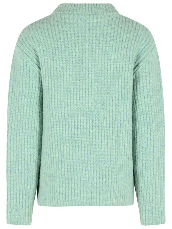Séfr Darko' Sweater In Wool And Alpaca Blend