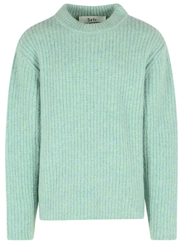 Séfr Darko Sweater - Green