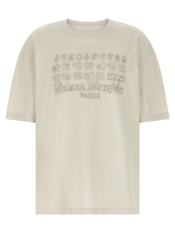 MAISON MARGIELA Logo T-shirt