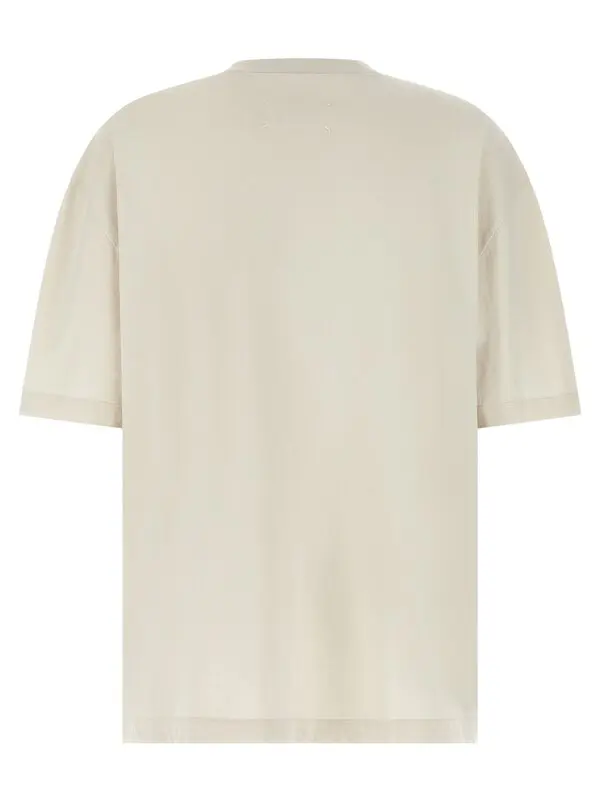 MAISON MARGIELA Logo T-shirt - Cream