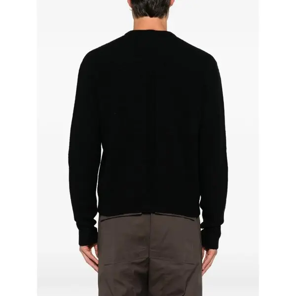 Rick Owens Knitwear Jumper - Black