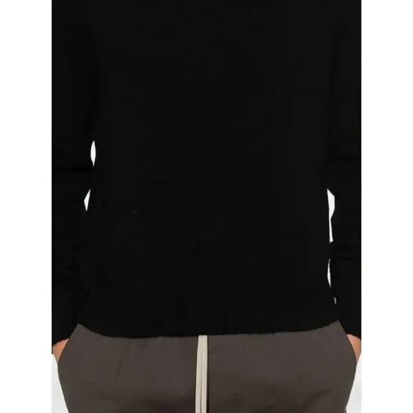 Rick Owens Knitwear Jumper - Black