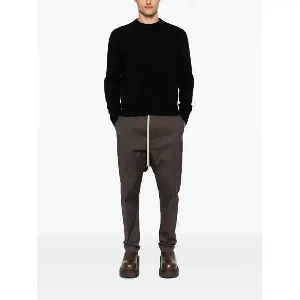 Rick Owens Knitwear Jumper - Black