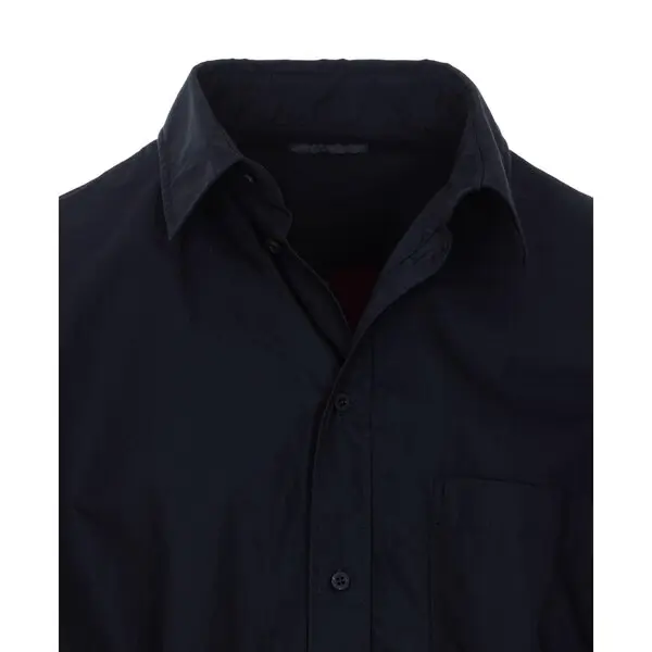Balenciaga Logo Oversized Shirt