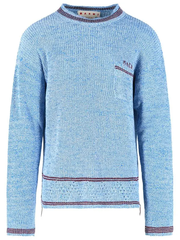 Marni Light Cotton Sweater