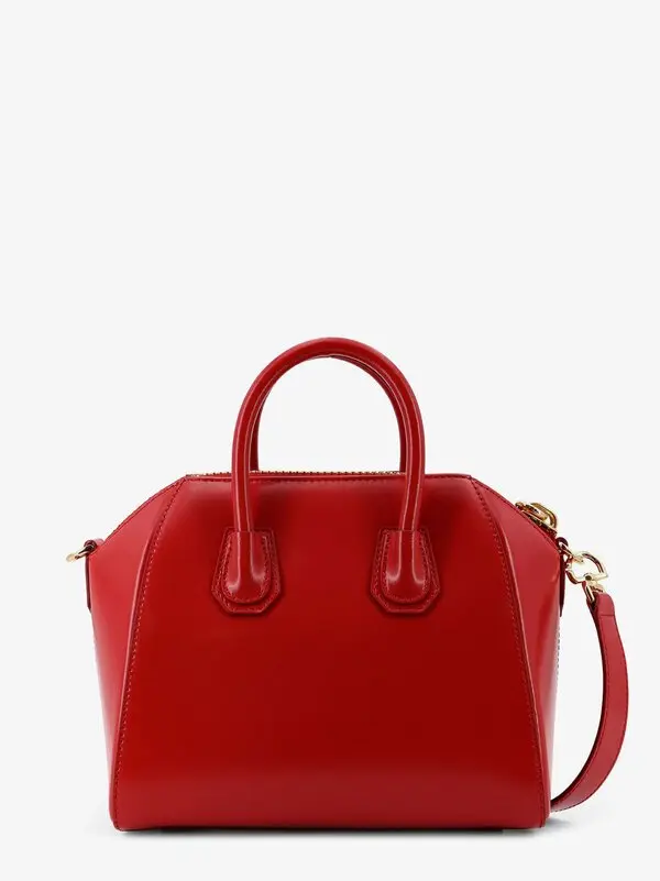 Givenchy Antigona Mini Leather Crossbody Bag