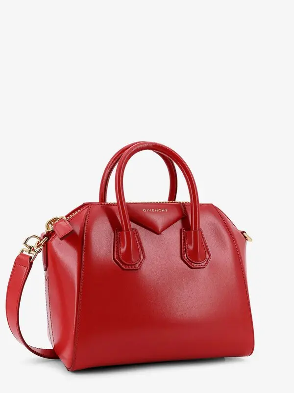 Givenchy Antigona Mini Leather Crossbody Bag