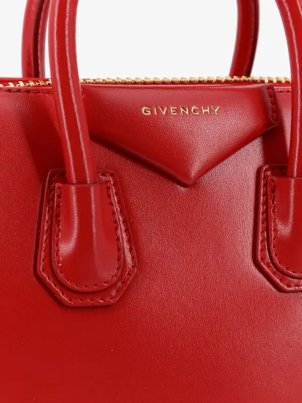 Givenchy Antigona Mini Leather Crossbody Bag