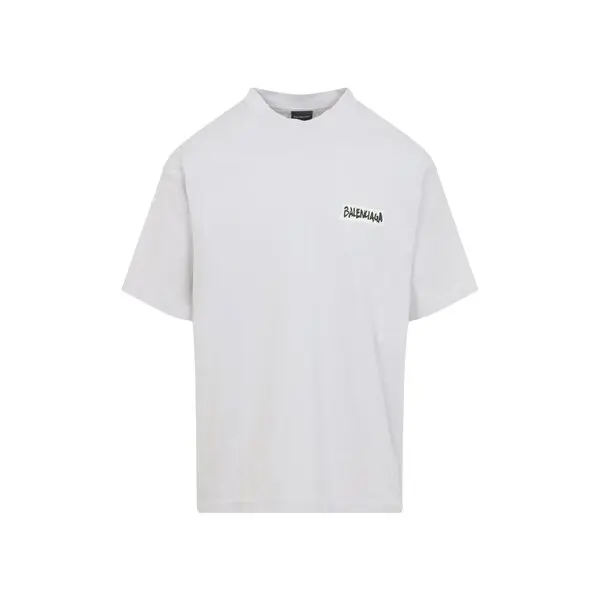 Balenciaga Medium Fit T-shirt