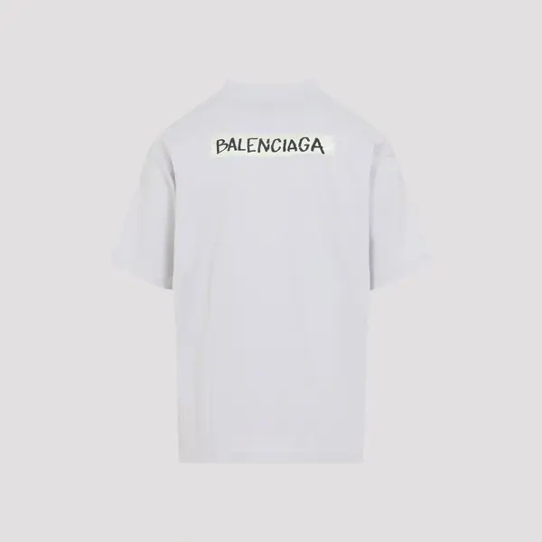 Balenciaga Medium Fit T-shirt