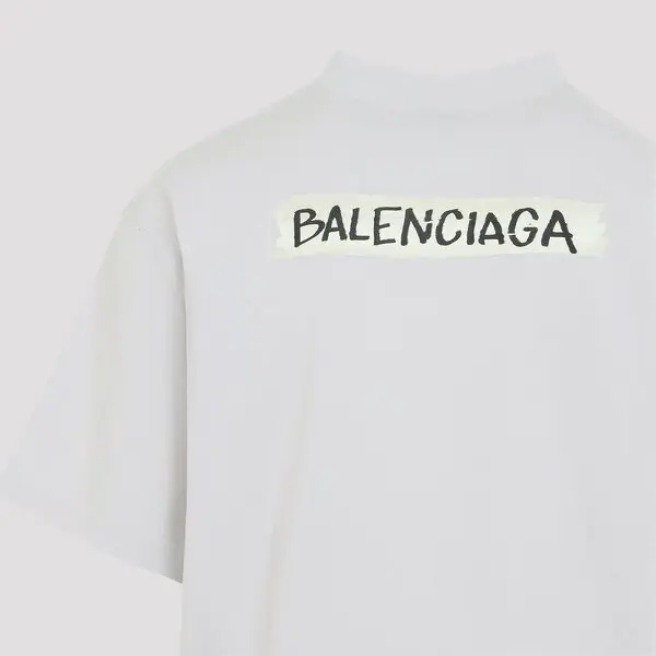 Balenciaga Medium Fit T-shirt