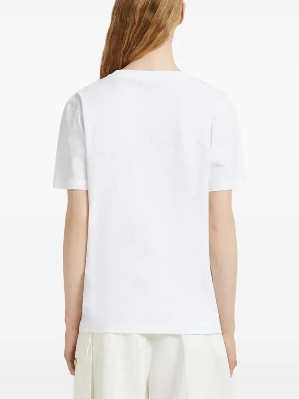 Marni Postcard Print T-shirt