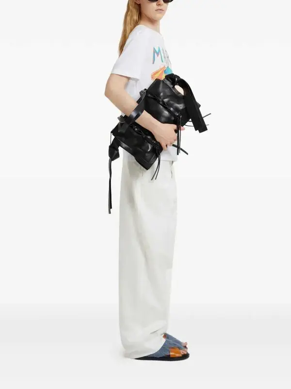 Marni Postcard Print T-shirt