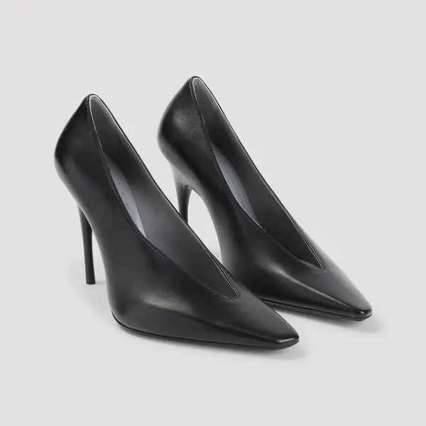 Balenciaga Duchesse Pump - Black