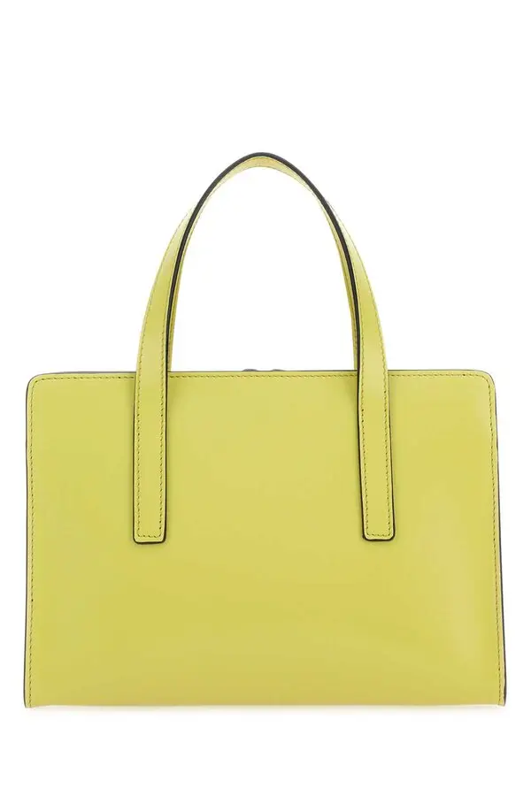 Prada Acid Leather Re-edition 1995 Handbag - Green