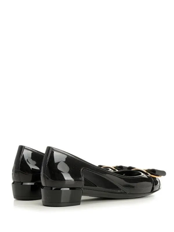 FERRAGAMO New Ballerina Vara
