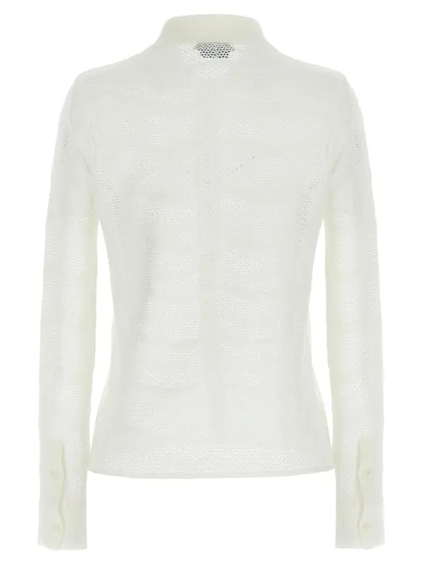 TOM FORD Openwork Cardigan