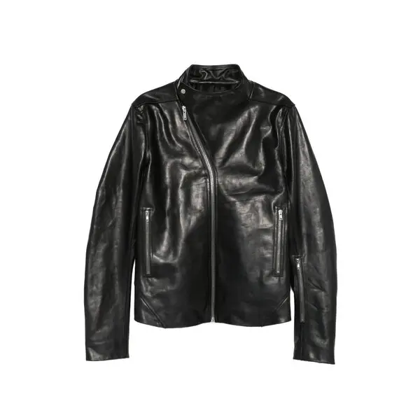 Rick Owens Jackets Leather Jackets