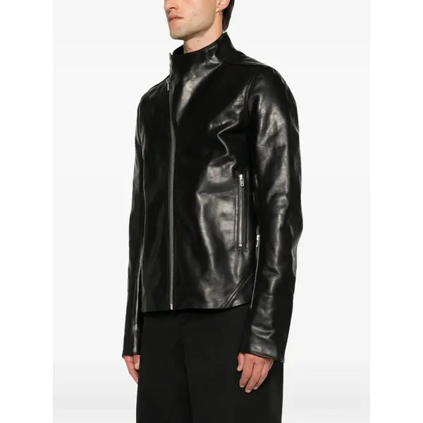 Rick Owens Jackets Leather Jackets