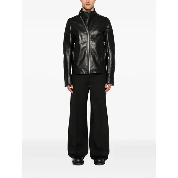 Rick Owens Jackets Leather Jackets