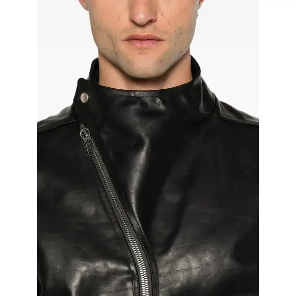 Rick Owens Jackets Leather Jackets