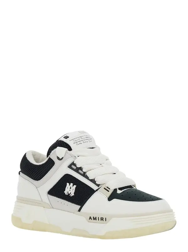Amiri Logo Detail Chunky Sneakers - Multicolor
