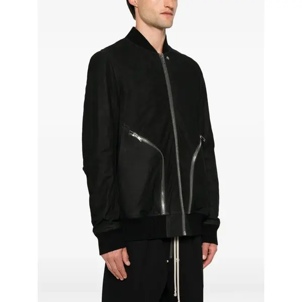 Rick Owens Jackets Bomber Jackets