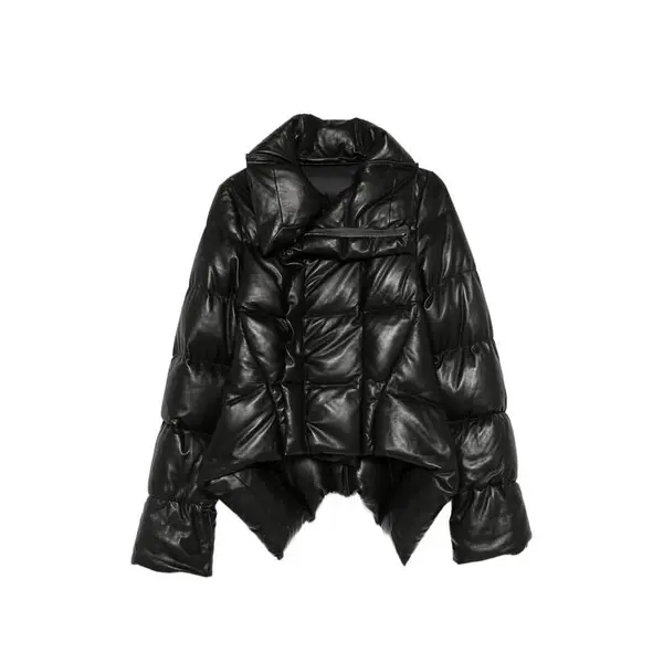 Rick Owens Jackets Leather Jackets
