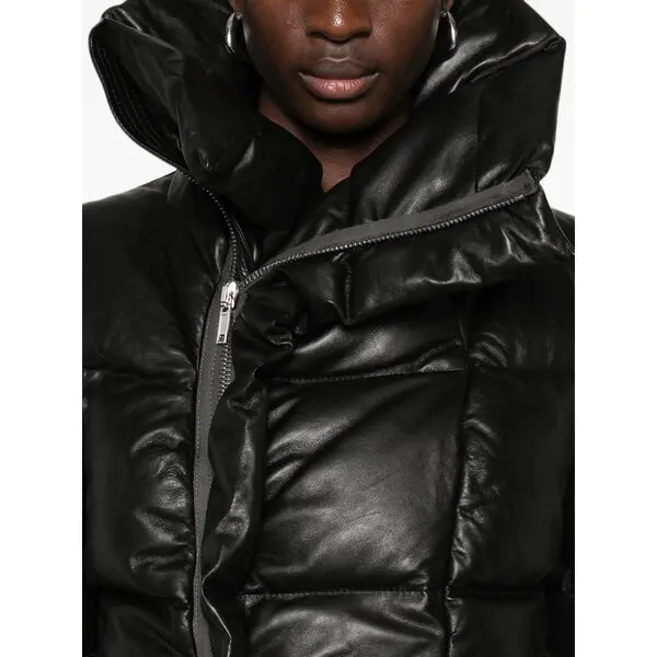 Rick Owens Jackets Leather Jackets