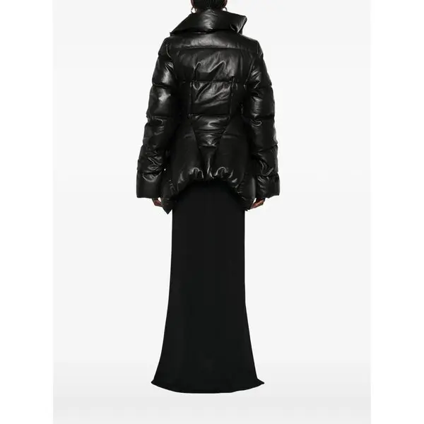 Rick Owens Jackets Leather Jackets
