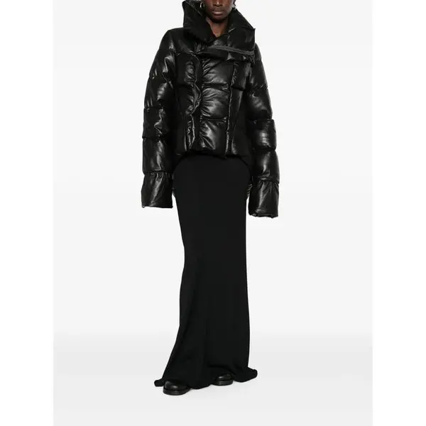 Rick Owens Jackets Leather Jackets