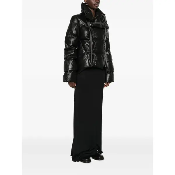Rick Owens Jackets Leather Jackets