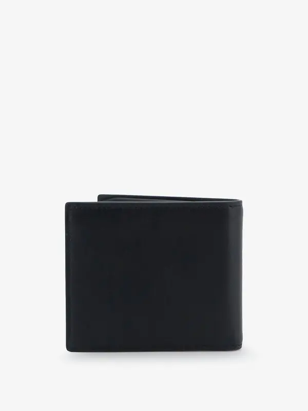 Gucci Gg Marmont Bi-fold Leather Wallet
