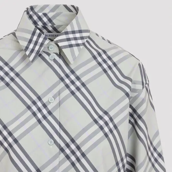 Burberry Elara Check Shirt