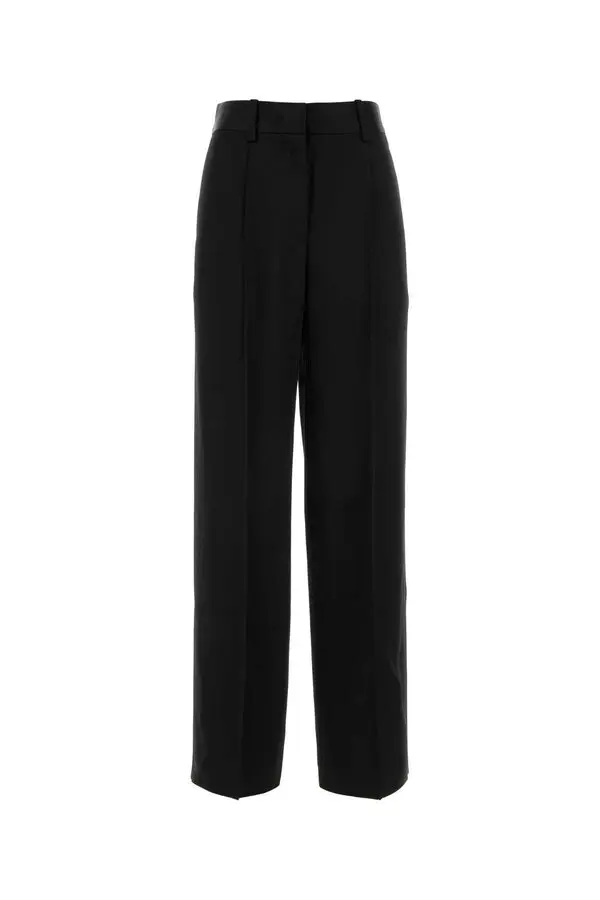 JIL SANDER Satin Pant