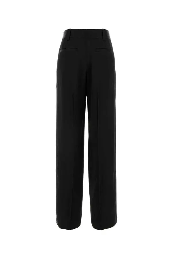 JIL SANDER Satin Pant