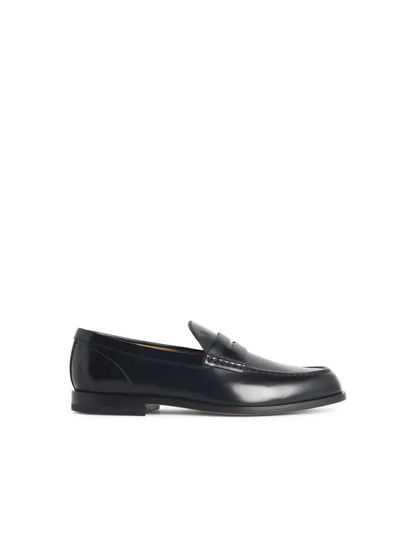 TOD'S Leather Loafers
