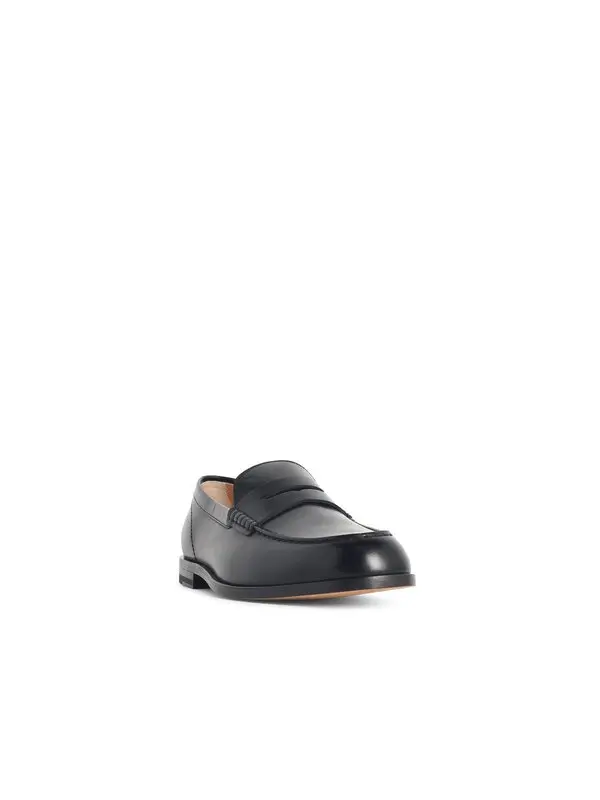 TOD'S Leather Loafers
