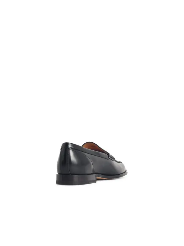 TOD'S Leather Loafers