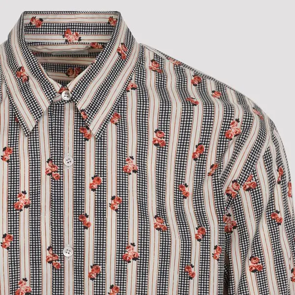 Dries Van Noten Caper Shirt